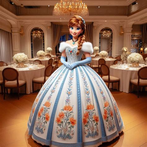 Anna 134 By Stepfordtged On Deviantart