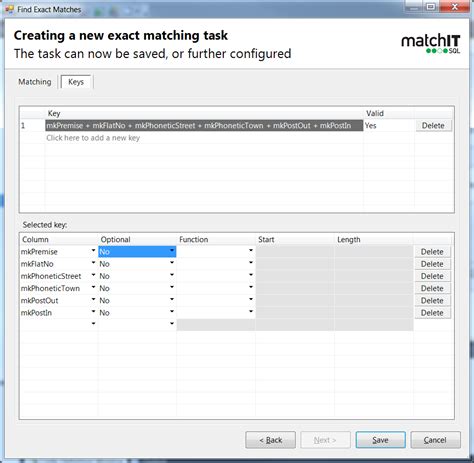 msql ssis tutorial incorporating exact matching software support