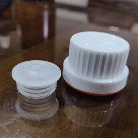 24mm Pp Seal Cap Inner Plug Set At Rs 1 95 Set Nangloi New Delhi Id 2852768447262