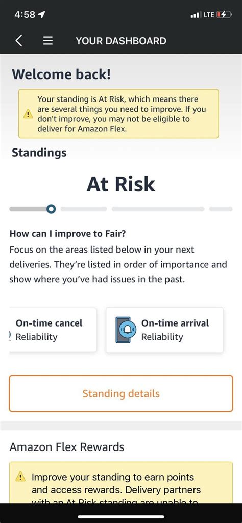 Help What Can I Do To Not Be Deactivated Ive Only Done 1 Route So Far And I Had No Issues