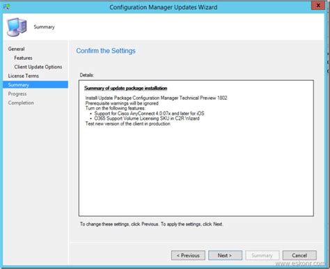 Sccm Configmgr Technical Preview 1802 Available All About Microsoft