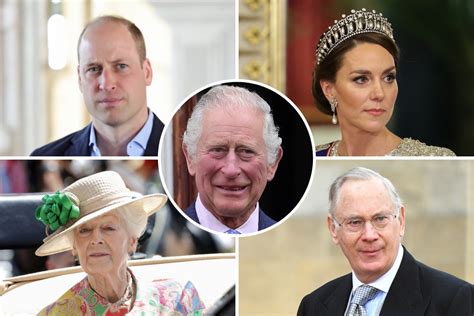Who Are the Working Royals? From the King to Kate Middleton - Newsweek