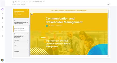 Project Management Basic Course Upskill For Success