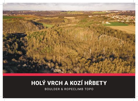 Lezecký Průvodce Holý Vrch A Kozí Hřbety Pdf Varp Store