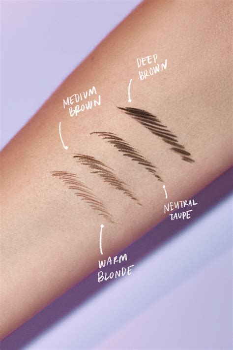 Item Beauty Brow Chow Ultra Fine Brow Definer Addison Rae Beauty