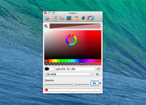 Bjango Releases Skala Color Free Color Picker For OS X MacStories