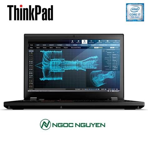 Thinkpad P Core I Th M M Inch Model Ng C Nguy N Store