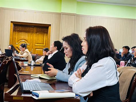 Го Говь Алтай аймаг дахь Төрийн цахим үйлчилгээний хэлтэс