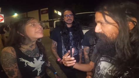 Interview With Habak - YouTube
