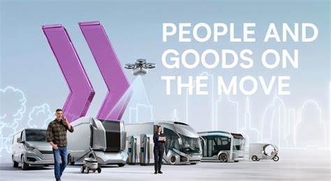 Iaa Transportation 2022 Elektrifikace Logistika Automobil Revue