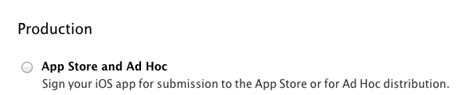 How To Compile An IOS App And Create A Pem Certificate Siberian CMS