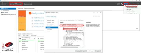Solved How To Install Ad Users And Computers On Windows Member Server Up And Running Inc Tech