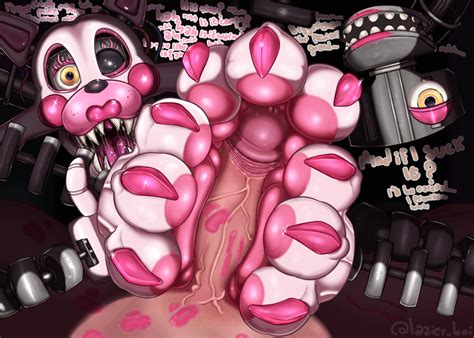 Rule 34 3 Toes Animatronic Dialogue Five Nights At Freddys Five Nights At Freddys 2 Foot