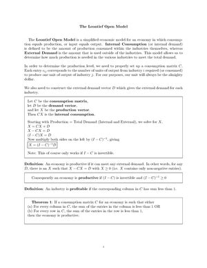 Linear Dependence And Independence Linear Independence And Linear Dependence Definition The