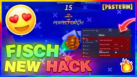 UPDATED FISCH Script Hack AUTO FISH AUTO SELL ANTI BAN MORE PC MOBILE PASTEBIN