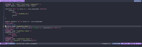Python Code Not Working Inside Of Coc Snippets Issue Neoclide Coc Snippets GitHub