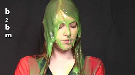 Fi Stevens In Slime Trek Youtube