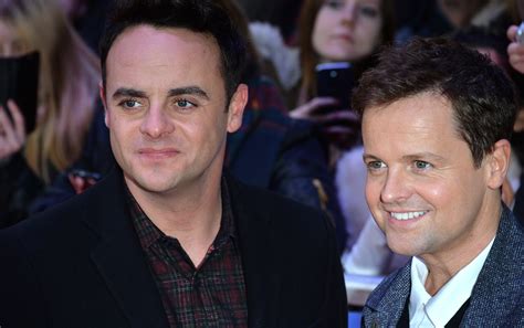 Declan Donnelly To Host Saturday Night Takeaway Alone After Ant Mcpartlin Drink Driving Arrest