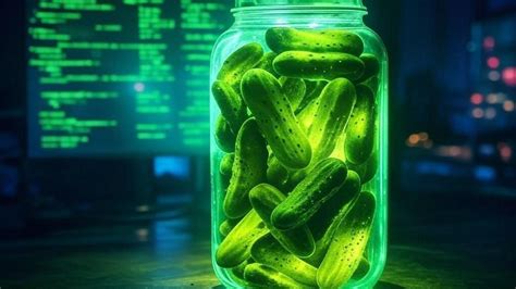 Pickle Python Object Serialization Vulnerabilities
