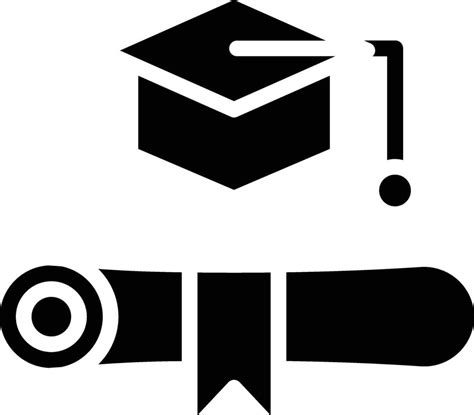 Bachelor Vector Icon 36566806 Vector Art At Vecteezy