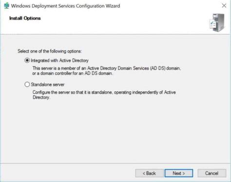 Setup Wds Server 2016 Install Configure Wds In Windows Server 2016