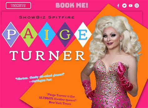 Tickets Paige Turner Nyc