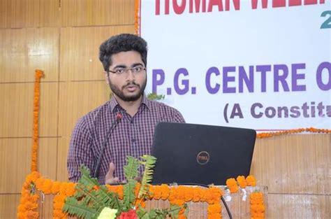 Sagar Chaturvedi On Linkedin Award Presentation Fnirs Prefrontalcortex Aggression 22