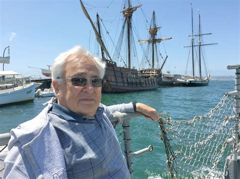 David Denniston 1936 2019 The Santa Barbara Independent