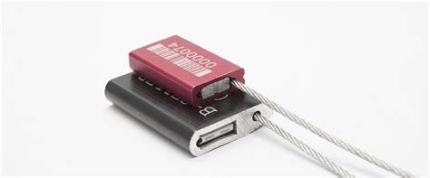 CableSeal Micro Mm Tamper Evident Cable Wire Seals Security Seals Online By B Sealed