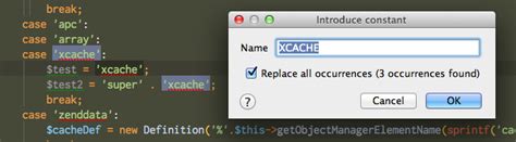 Code Refactoring In Phpstorm Stfalcon