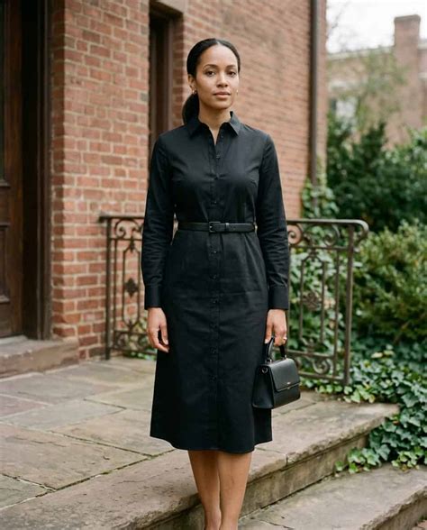 What To Wear To A Funeral Without Looking Frumpy Or Flashy 15 Outfits
