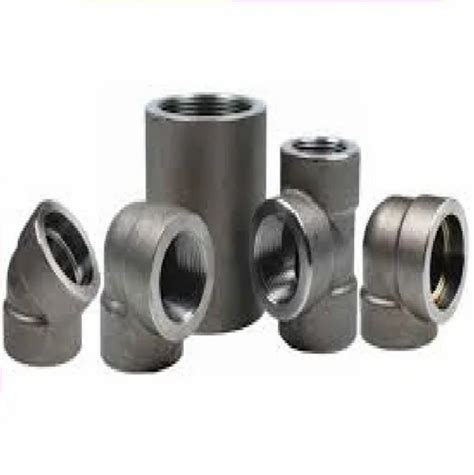 Socket Weld Pipe Fittings Socket Weld Tee Pipe Fittings Manufacturer