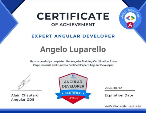 Angular Training On Linkedin Angularcertification Angulartraining Angular Italy