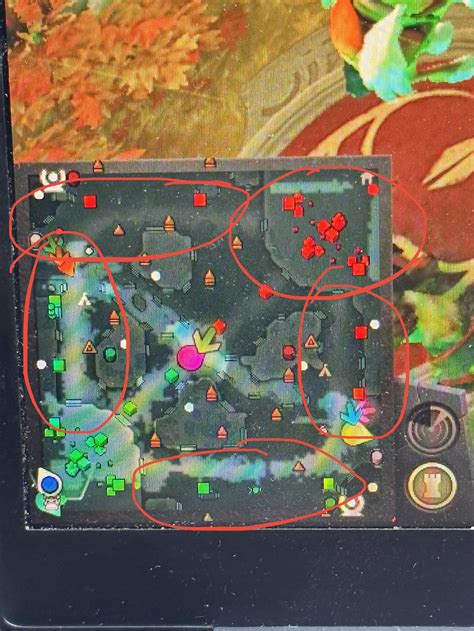 some bugs w minimap r dota2