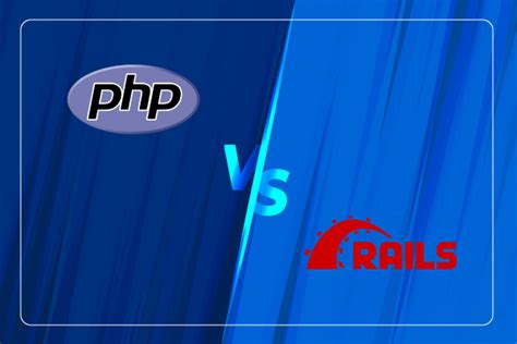 PHP Vs Ruby Vs Ruby On Rails For Modern Web Apps Zend