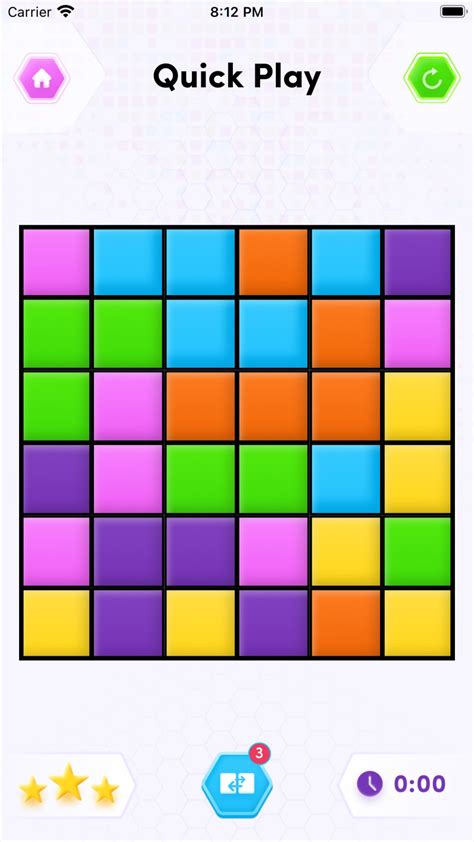 Speed Square Slide Puzzle For Iphone Download