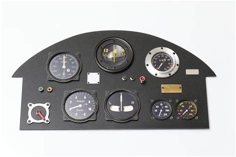Cockpit Panels Vogelsang Aeroscale