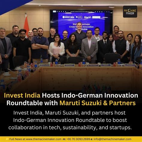 Machine Maker On Linkedin News Manufacturing Industry Techinnovation Greentech