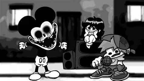 Friday Funkin Mickey Mouse Dealerbda