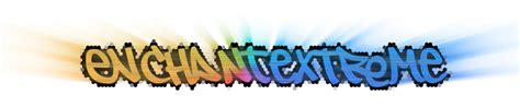 Overview EnchantExtreme Bukkit Plugins Projects Bukkit