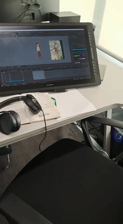 [video] daniel pinheiro on linkedin animation 2danimation gaming
