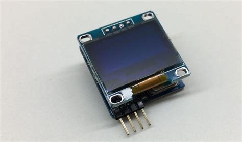 Current Meter Using 096 Oled Display Electronics Lab