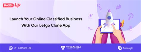 Launch Your Online Classified Business With Our Letgo Clone App Trioangle Blog