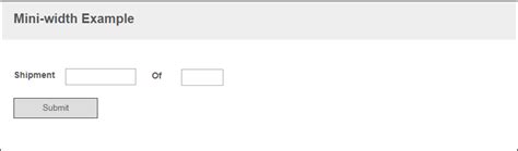 Css Customizations For Fields Titles And Descriptions Laserfiche Forms