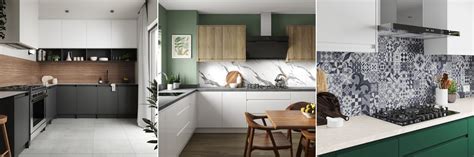Statement Kitchen Splashback Ideas Fashion Trendsetter
