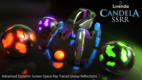 Screen Space Reflections For Unity Page 25 Community Showcases