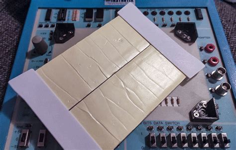 Breadboard Adapter For Idl 800 Digital Lab By Capadiy Download Free Stl Model