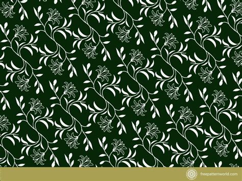 Flourish Ornamental Pattern A Timeless Decorative Art