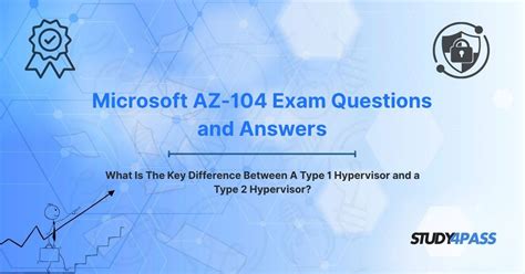 What Is The Key Difference Between A Type 1 Hypervisor And A Type 2 Hypervisor