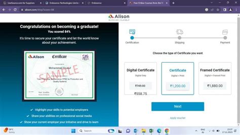Mohammad Yousuf On Linkedin Alhamdulillah Completed Training Tpm
